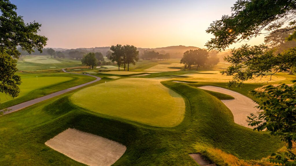 Golfer's Lifestyle Magazine Celebrate Golf History at the U.S. Senior ...