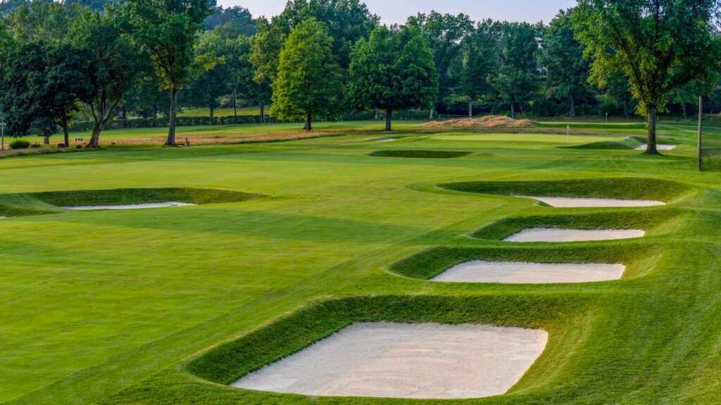 Golfer's Lifestyle Magazine Celebrate Golf History at the U.S. Senior ...