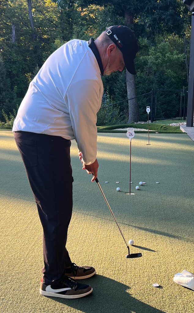 Mastering Speed Control in Putting: A DECADE & AimPoint Approach ...